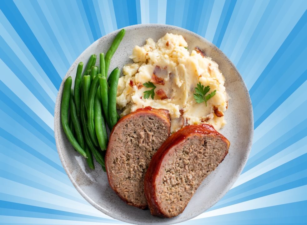 7 chain restaurants with the best meatloaf and macaroni and cheese