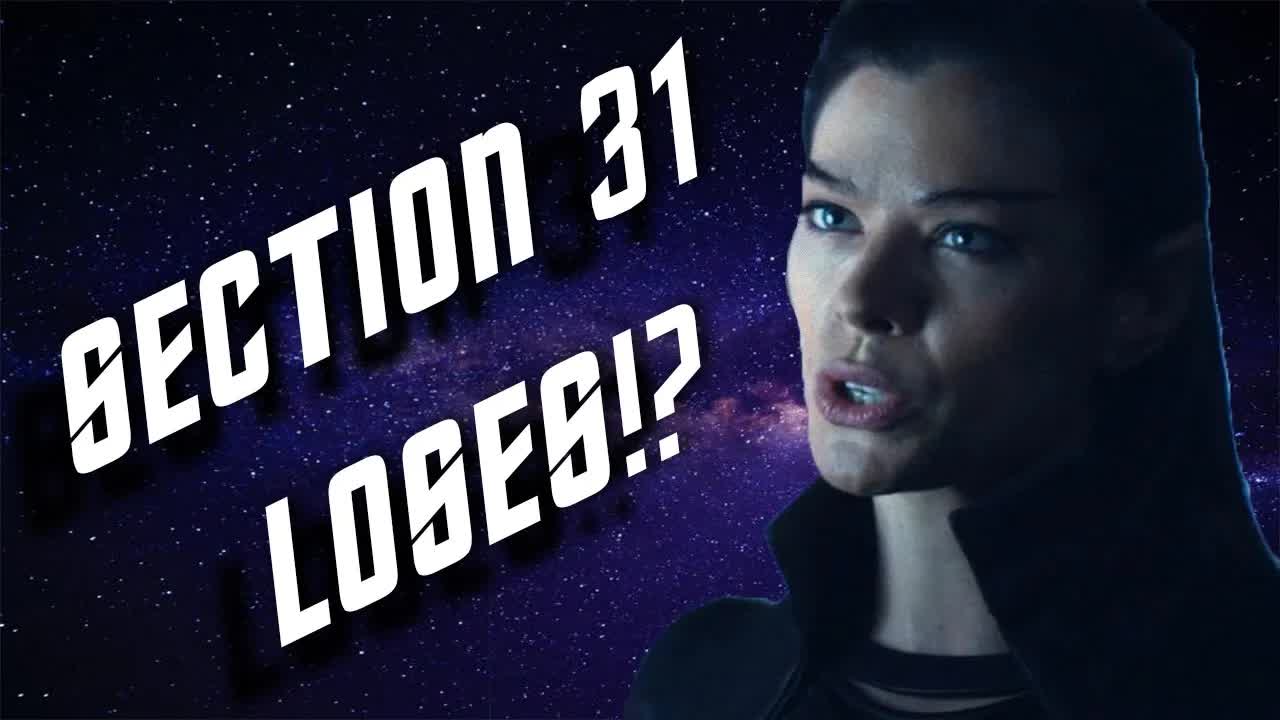 Picard theory: Has the Tal'Shiar destroyed Section 31?