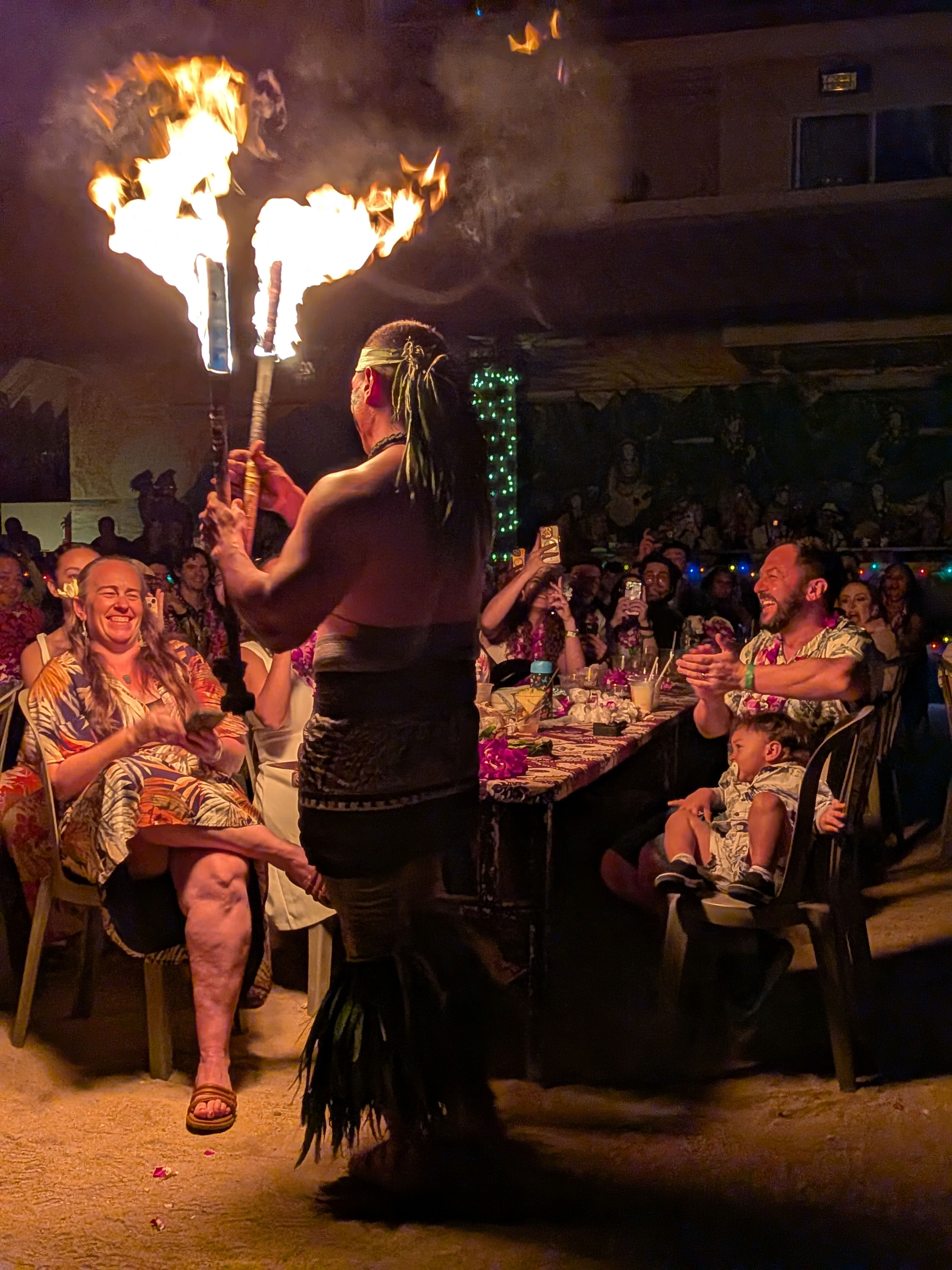A luau’s last night shows Hawaii’s changing tourist tastes