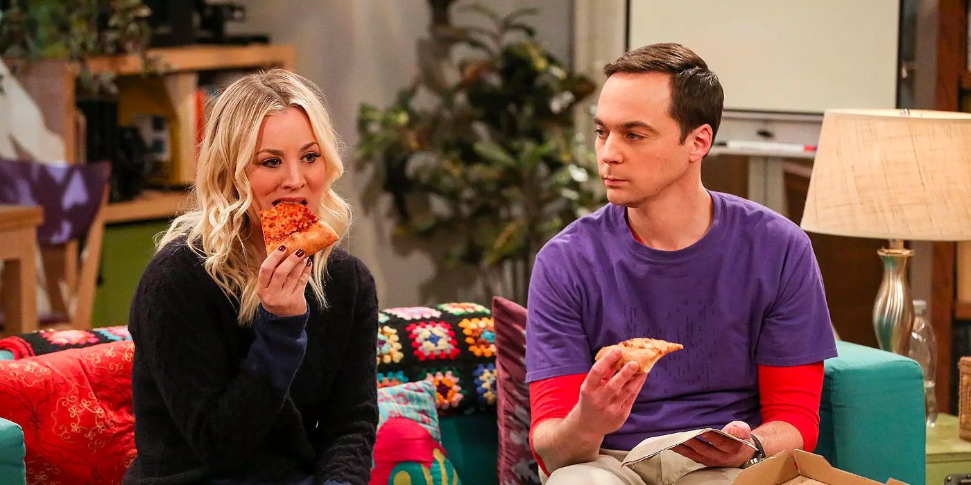 A dark Big Bang theory changes everything we thought we knew about Penny