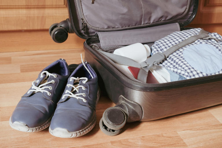 The genius '3-shoe' carry-on rule I wish I knew sooner