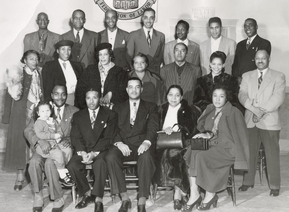 Meet the Colored People's Protective Association: Little-known history ...