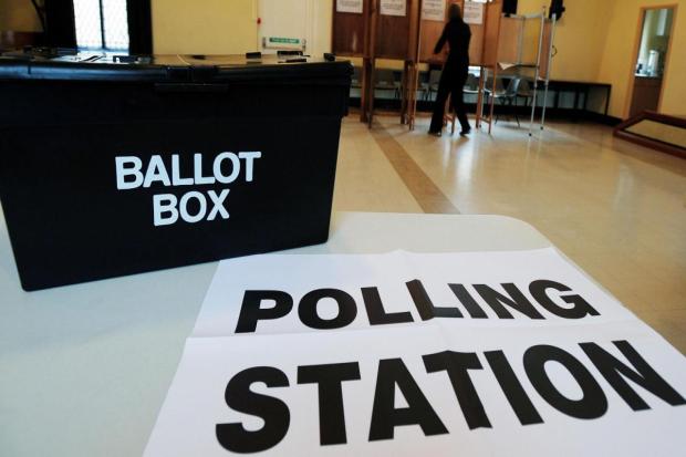 Residents urged to sign up for remote voting ahead of May elections