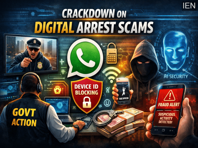Government cracks down on 'digital arrest' scams: WhatsApp asked to ...