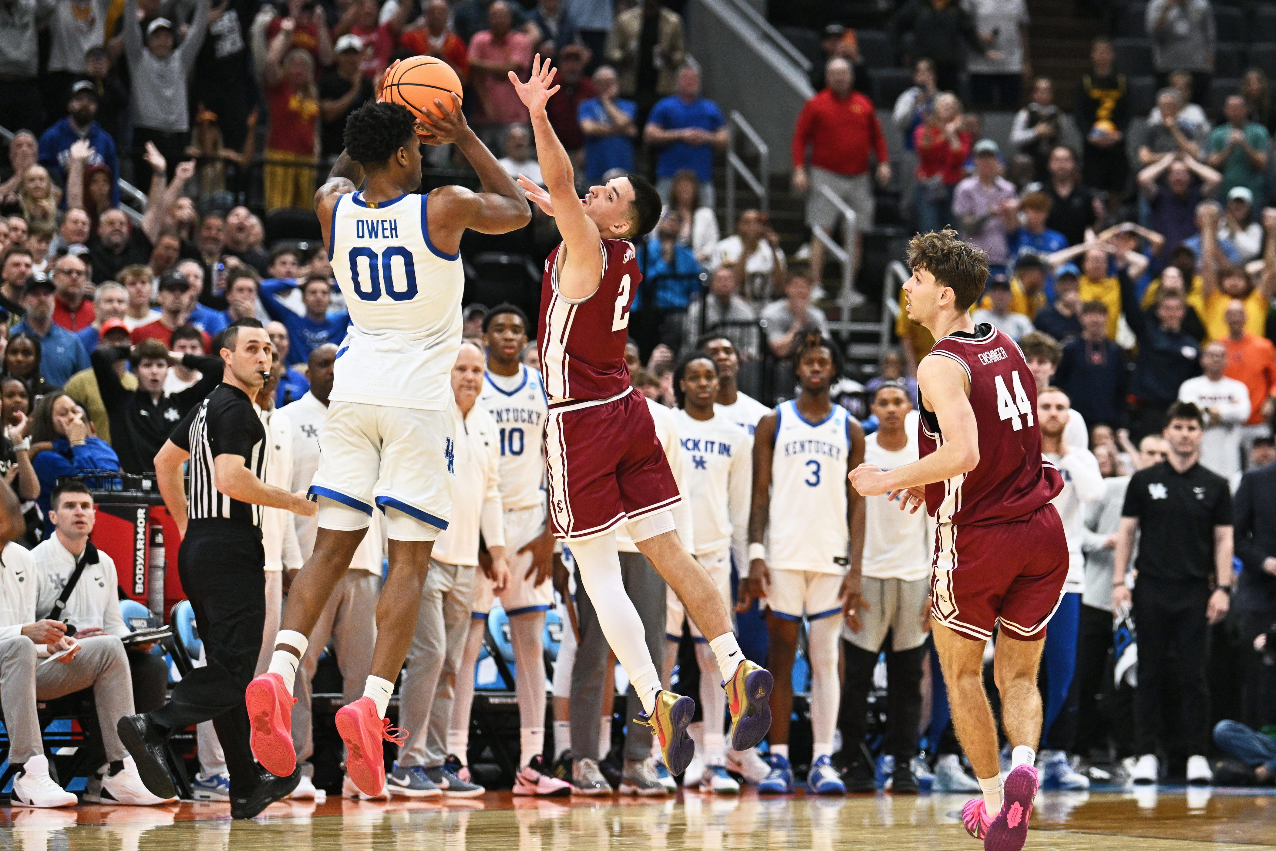 Kentucky vs. Iowa State: March Madness betting odds, pick