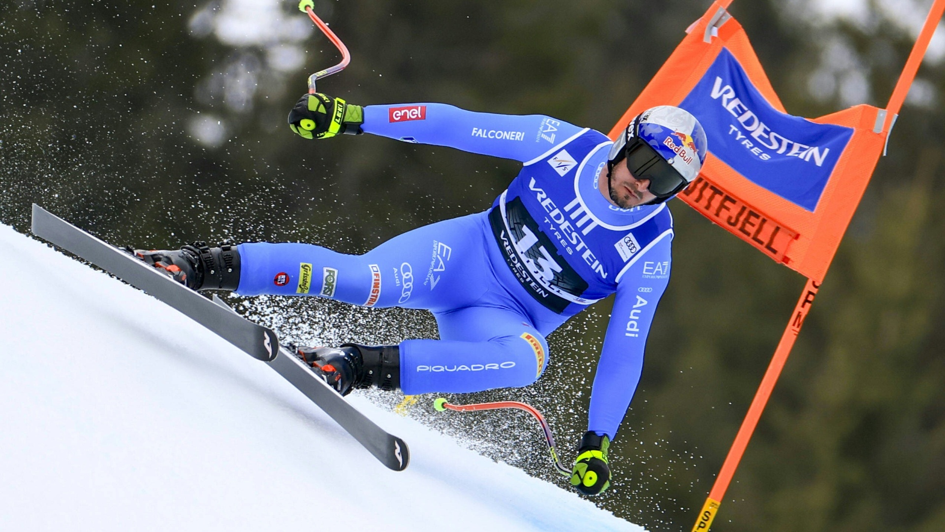 Ski alpin: Doppelsieg für Paris - Jocher abgeschlagen auf Rang 14
