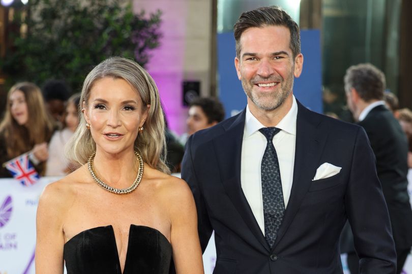 Gethin Jones' split from world-famous fiancee and Helen Skelton ...