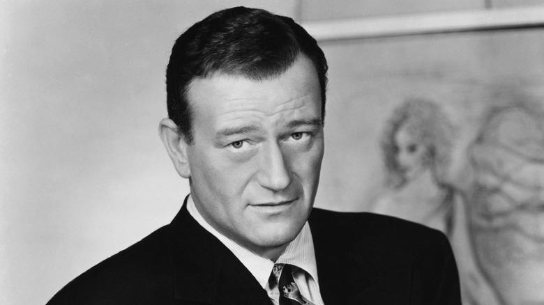 The John Wayne western movie you can't watch anywhere today