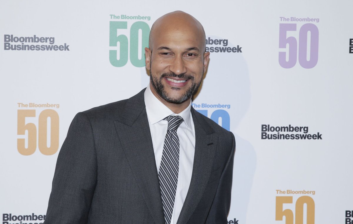 Actor, comedian Keegan-Michael Key turns 55