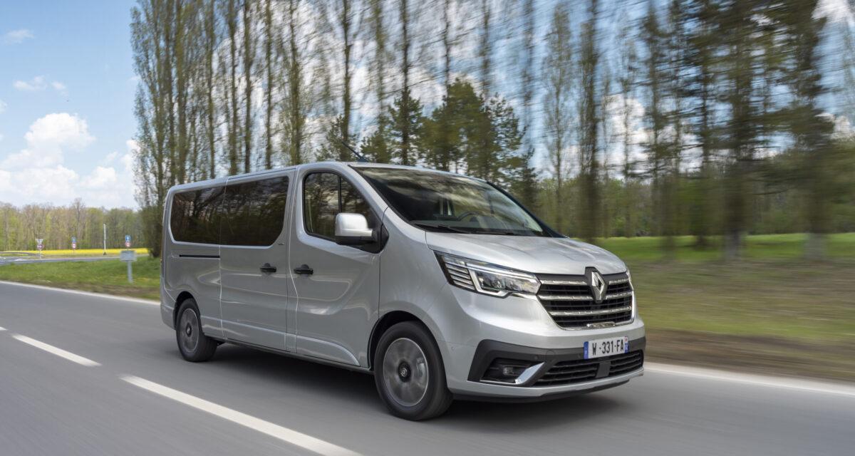 Essai Renault Trafic SpaceClass dCi 170 : le dernier refuge