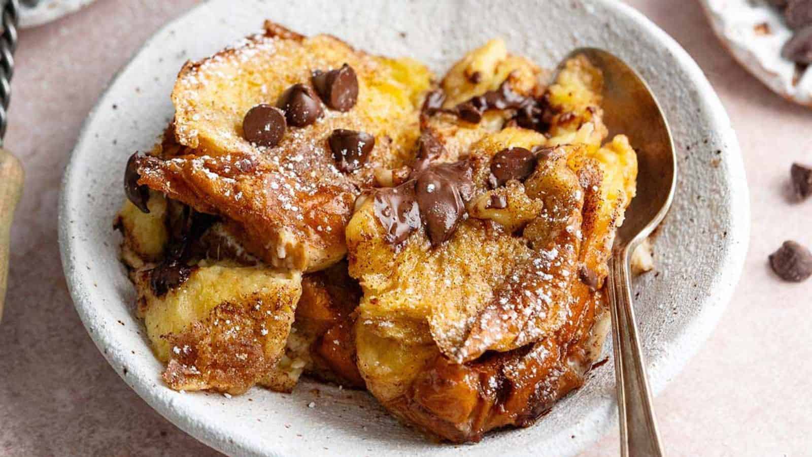 18 irresistible bread puddings that turn leftover bread into dessert gold