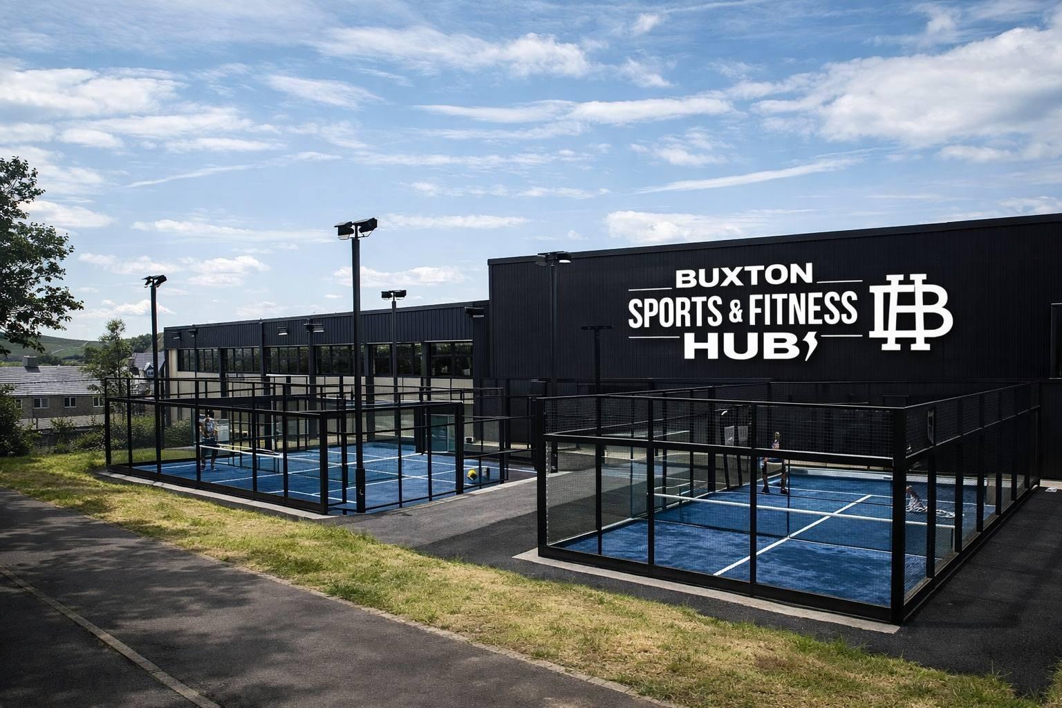 Chatting with Solanki Holdings about buying Buxton Sport Centre in ...