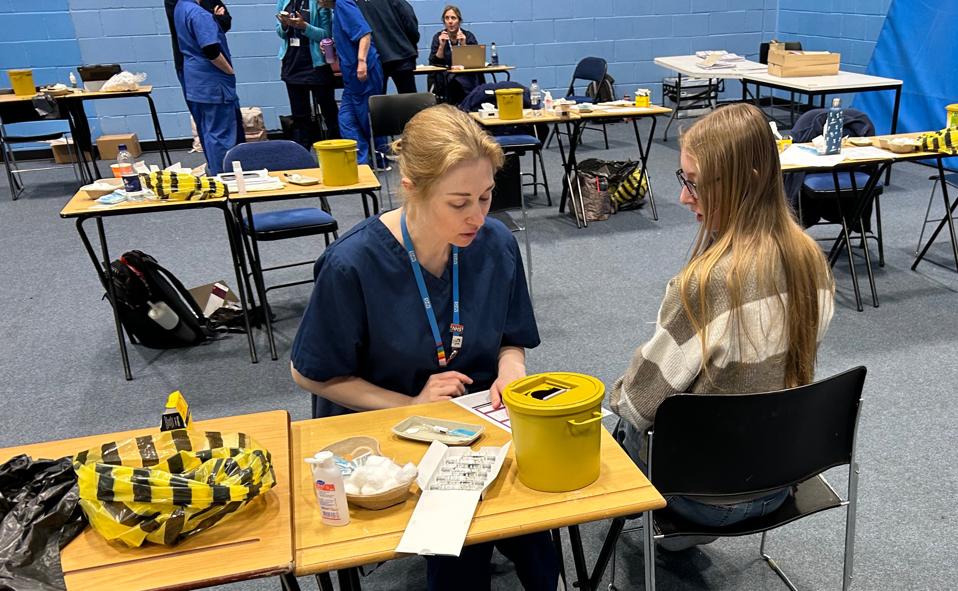 Meningitis B latest: Cases fall but experts call for 'vigilance'