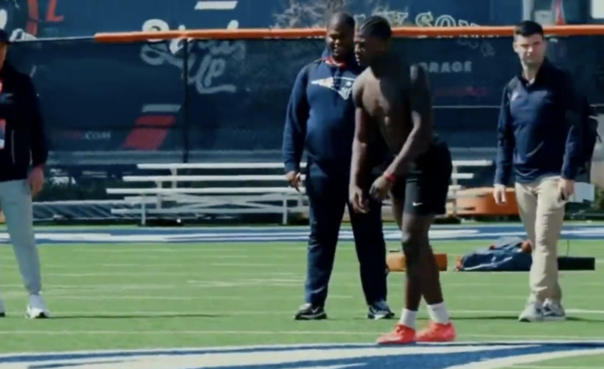 A UTSA kicker might be the NFL's next star player