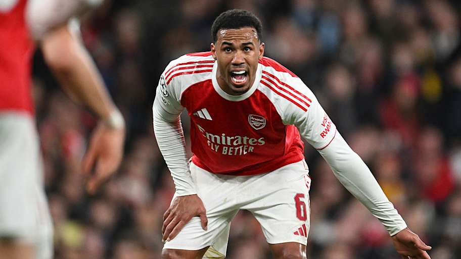 Gabriel sends Erling Haaland message ahead of Carabao Cup final