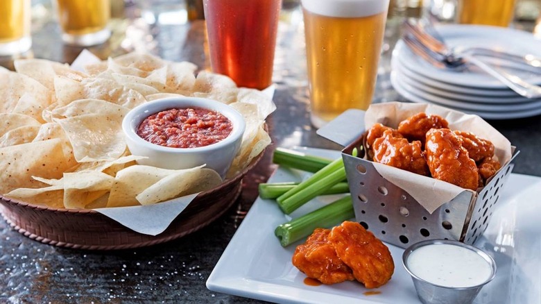 5 of the unhealthiest appetizers at Chili's