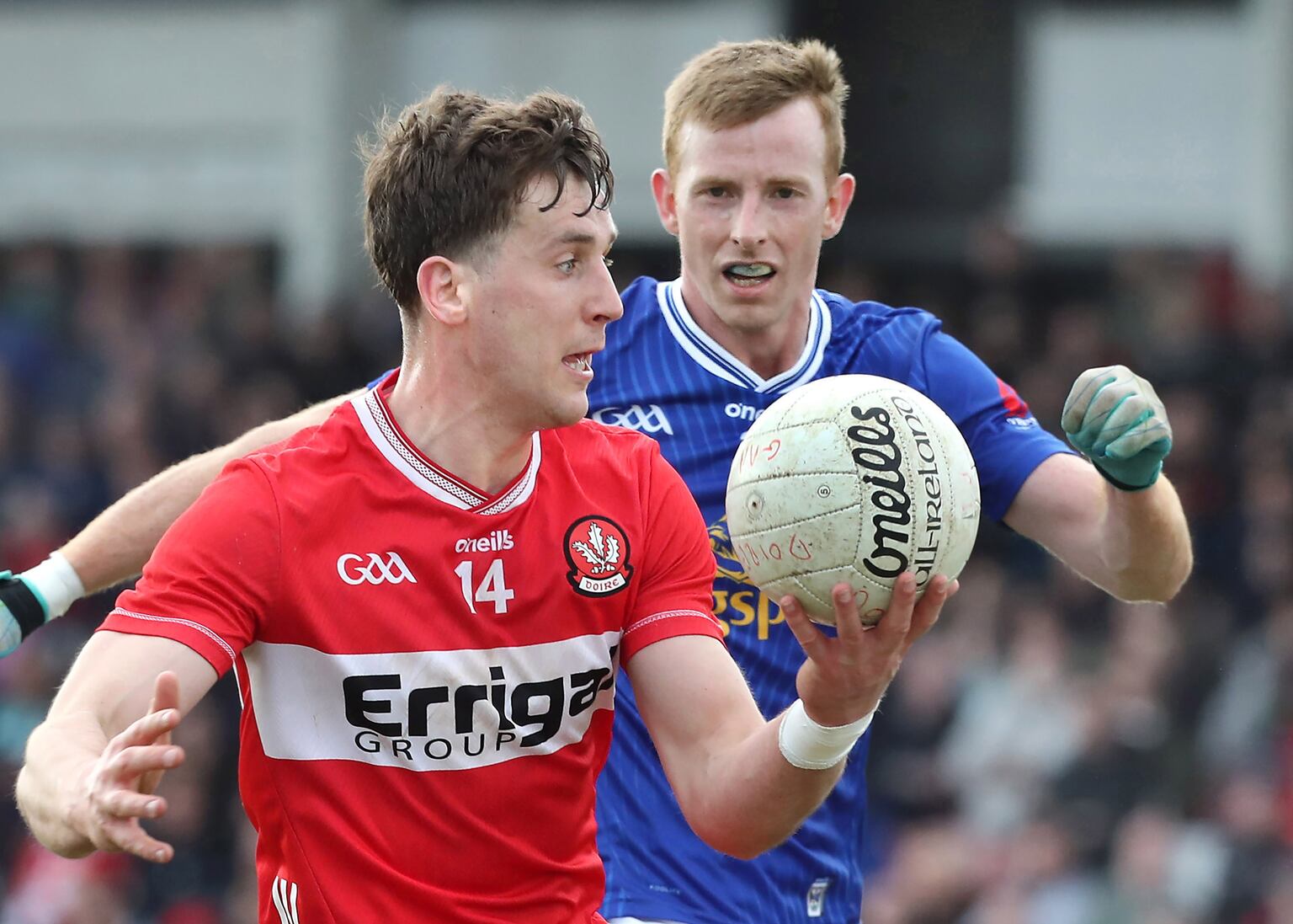 “You make your own luck”: No complaints from Derry as promotion evades ...