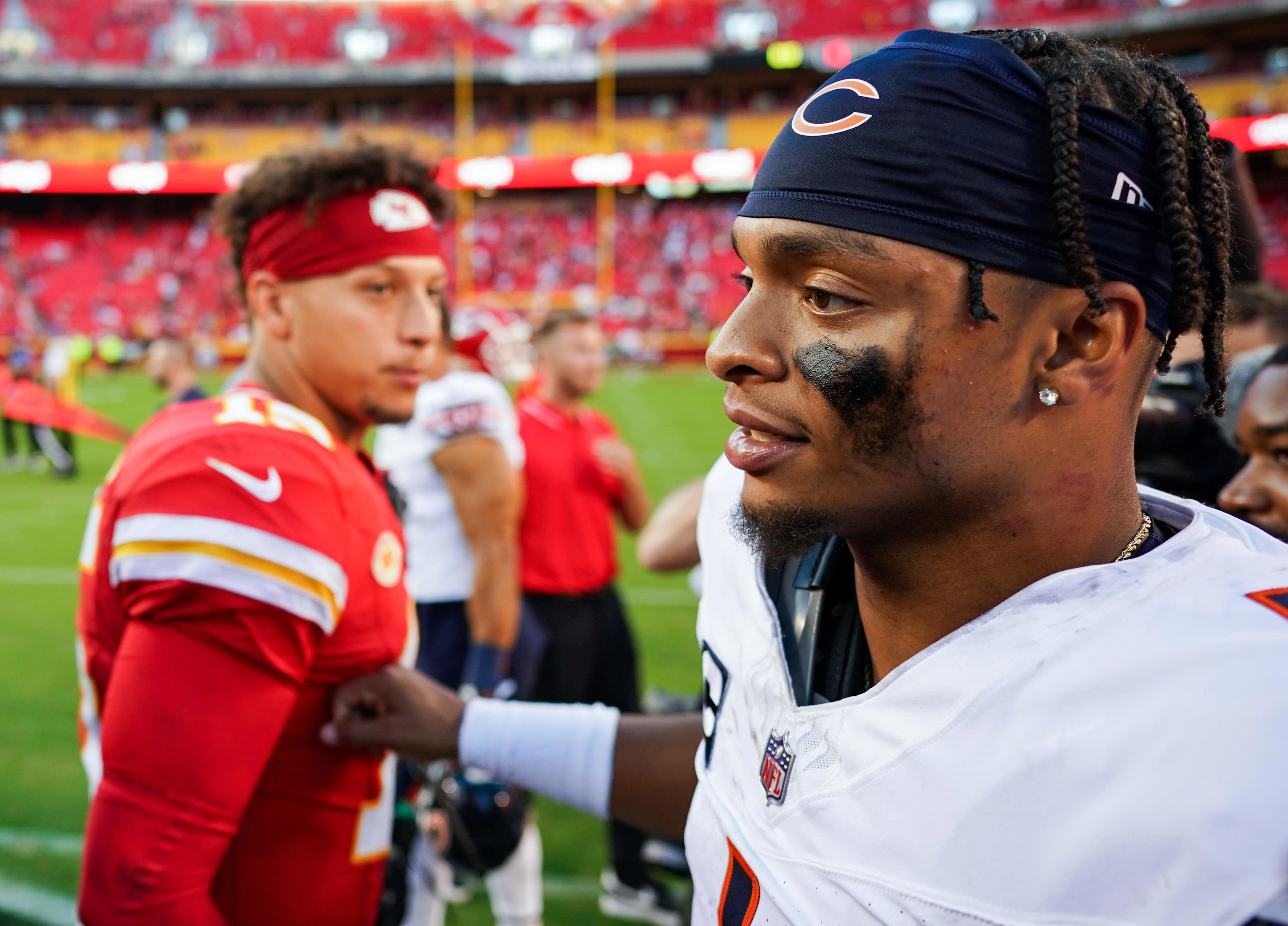 Here's every quarterback who is currently on the Chiefs' 90-man roster