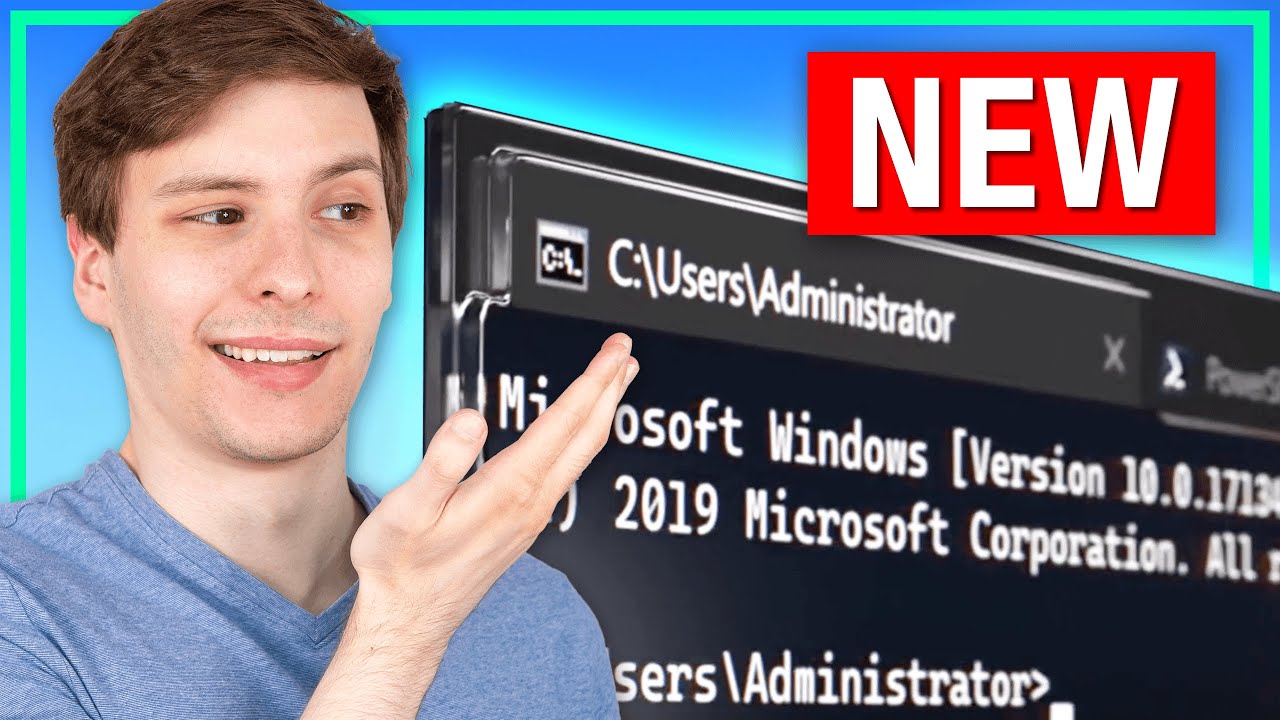 Why Windows Terminal is becoming essential for modern developers
