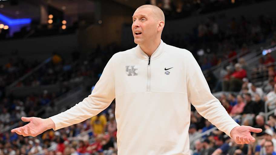 The analytics don't like Kentucky's chances against Iowa State