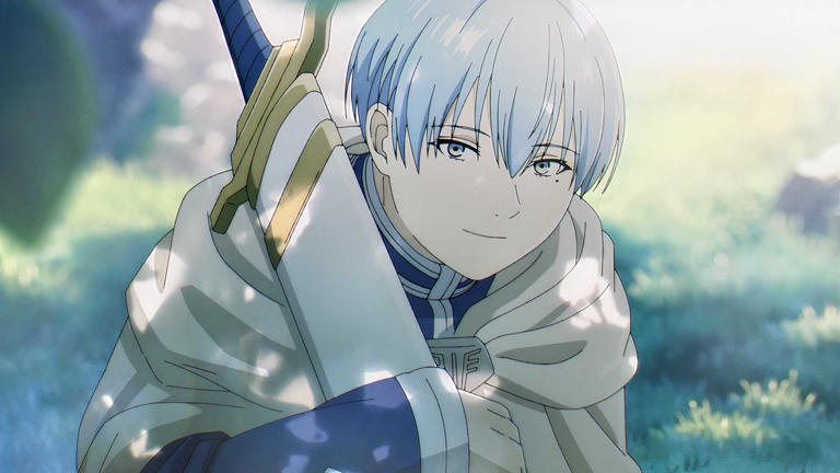The anime crossover everyone needs: Richeh is Frieren & Himmel's daughter