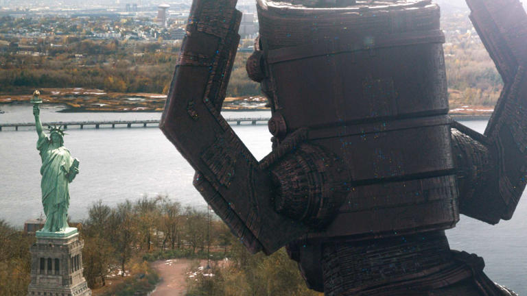 Marvel’s Galactus actor Ralph Ineson has actually appeared in the MCU twice