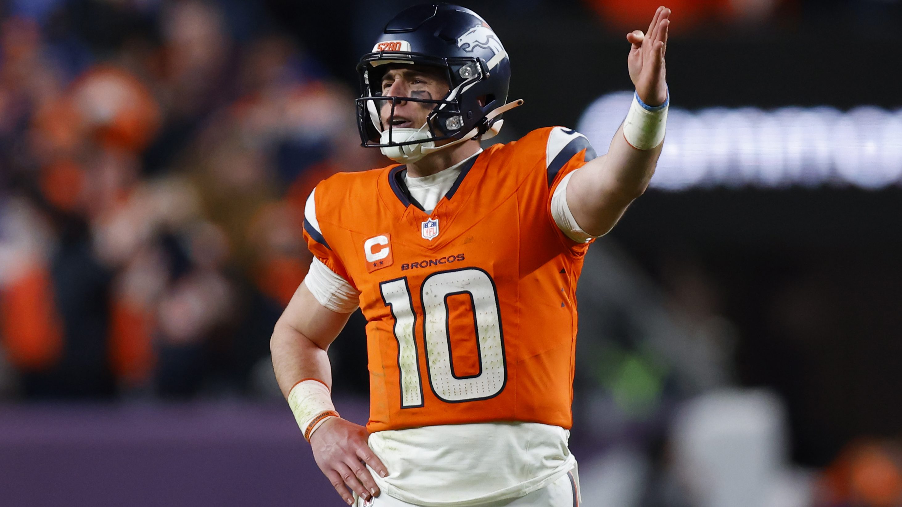 Broncos’ $18.6 million franchise QB named NFL’s best contract value