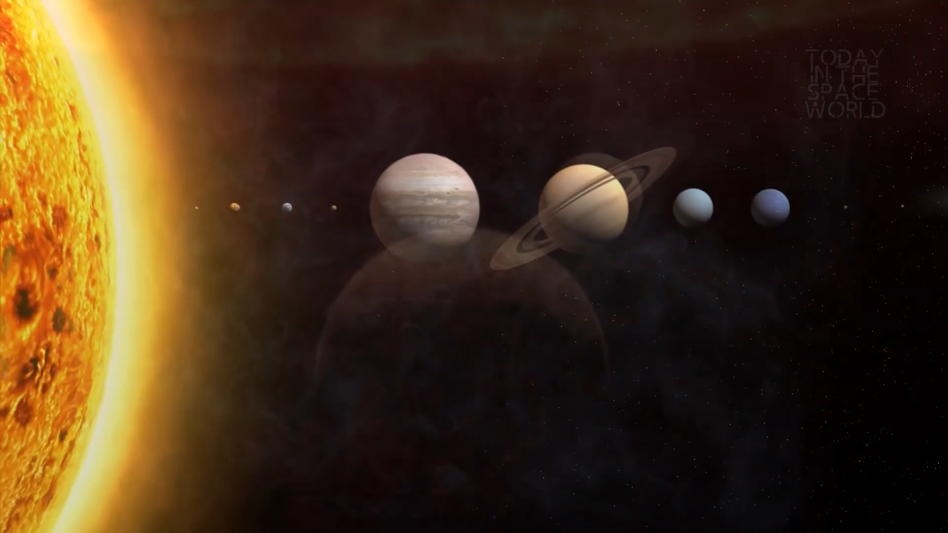 Jupiter’s hidden liquid metal ocean and the vanishing beauty of Saturn ...