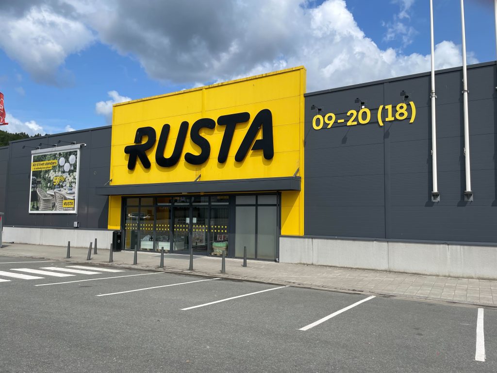 Skarp kritik riktas mot Rusta: "Hör inte hemma här"