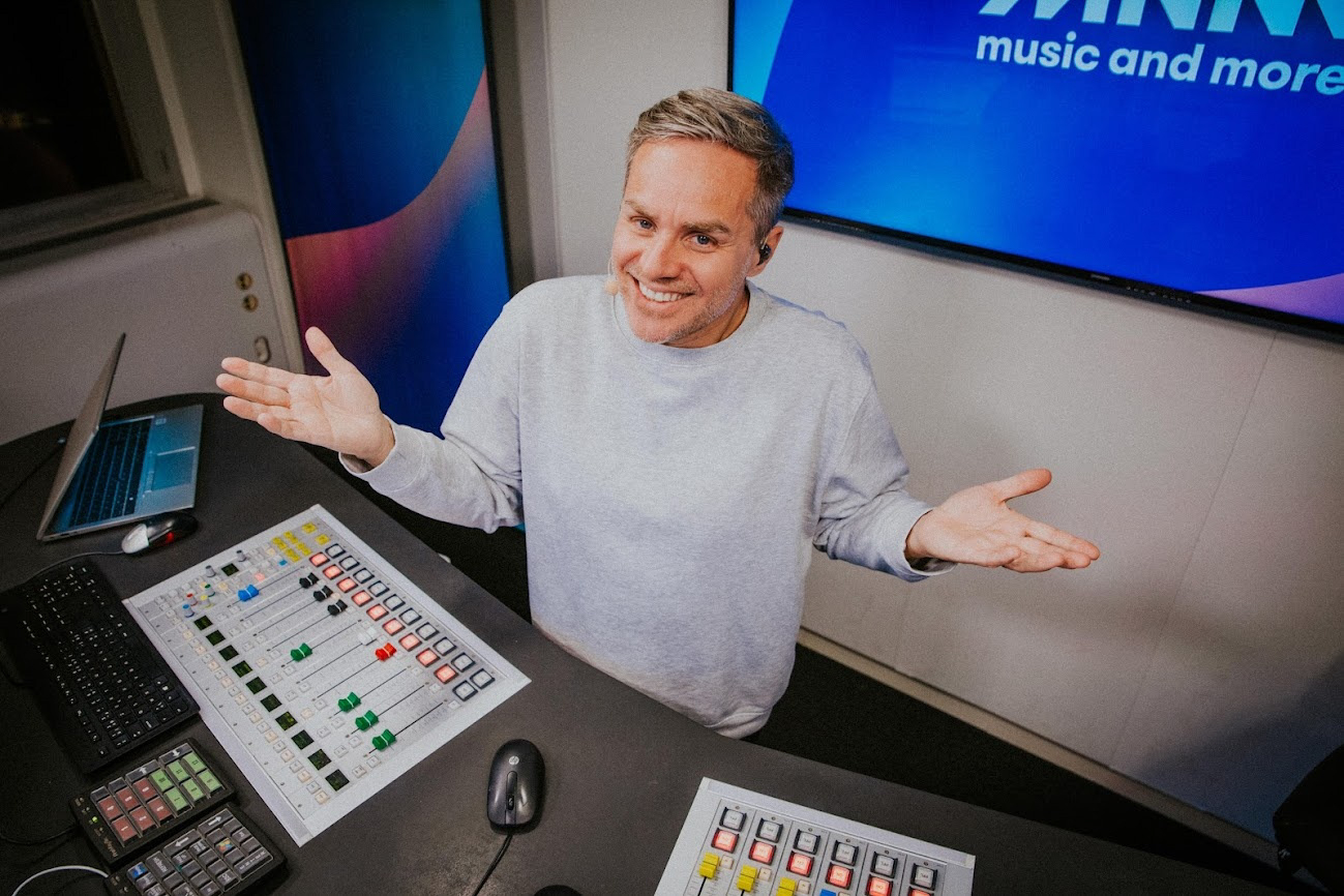 Peter Van de Veire: "Deze beroemdheid was mijn vrouw"