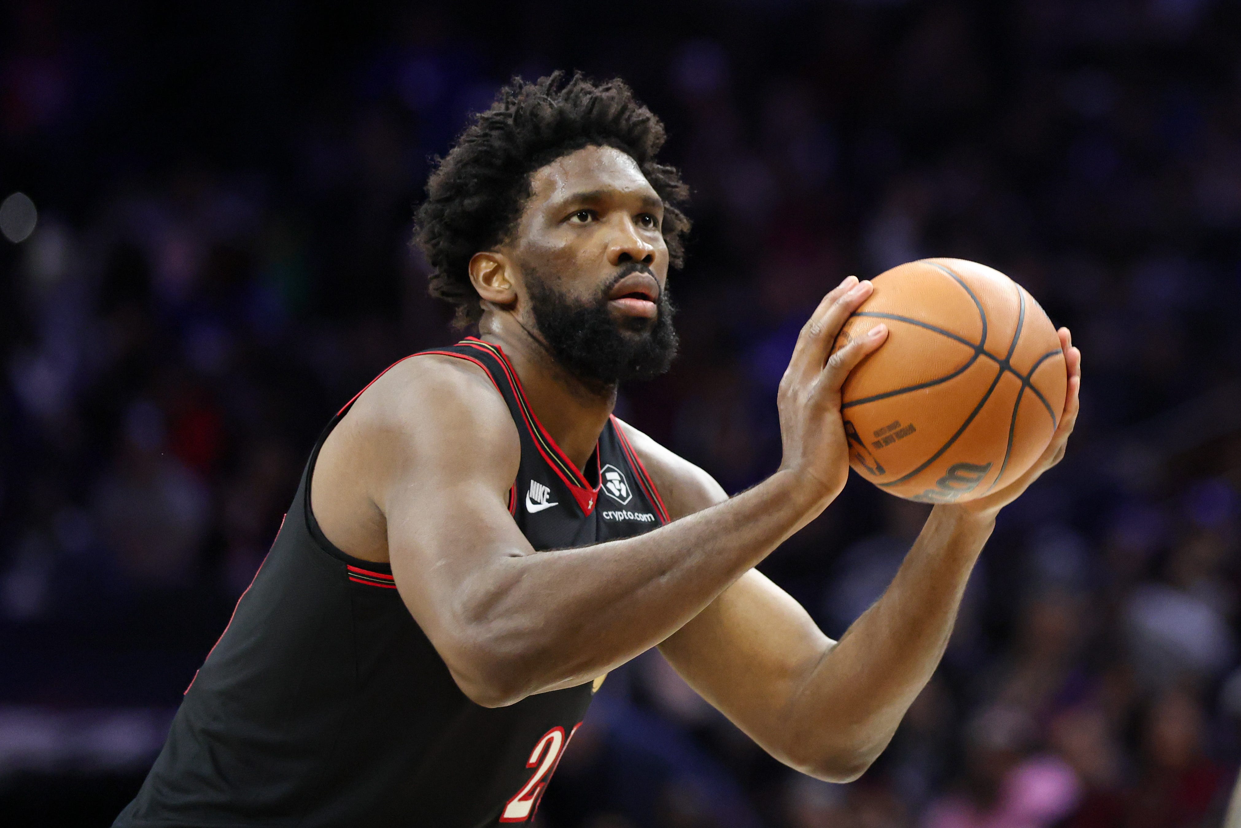 Is Joel Embiid playing tonight? Sixers starting lineup, Sixers injury ...