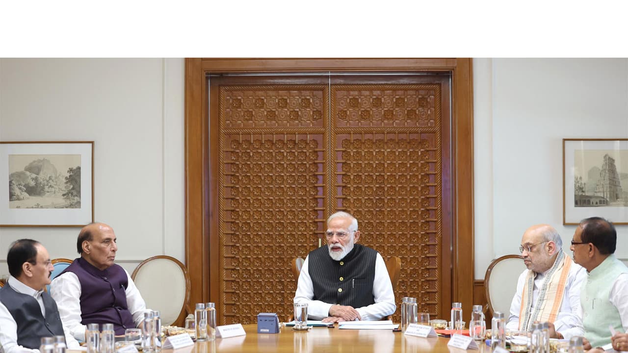West Asia crisis: PM Modi chairs meeting on essential resource supply