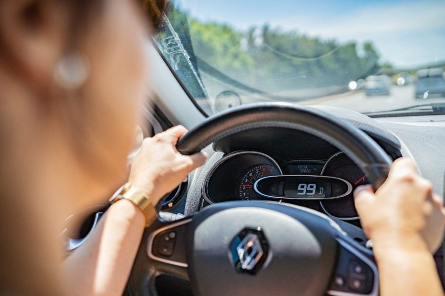 Did you know? Driving above the speed limit uses more gas