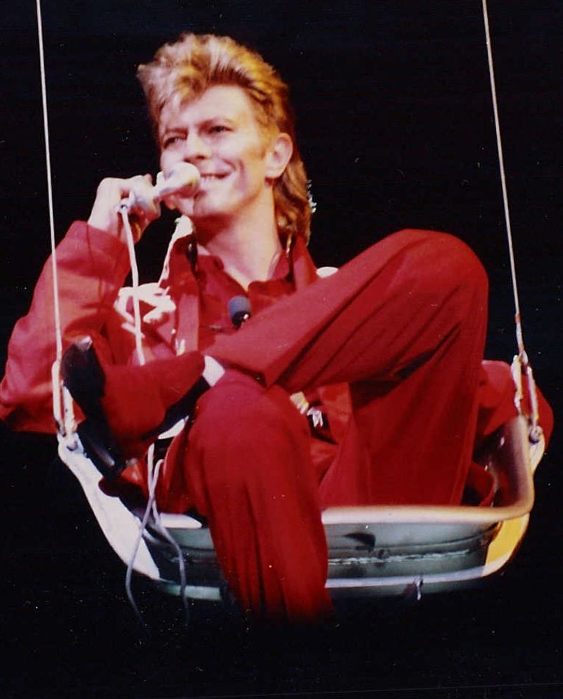 15 celebrity trends from the early ’80s that feel strange today