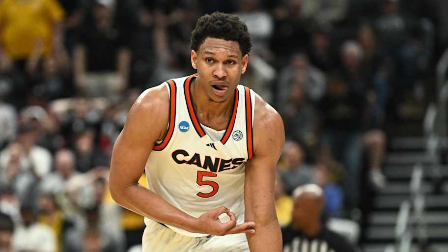 There are two big reasons why Miami is a real upset threat to Purdue