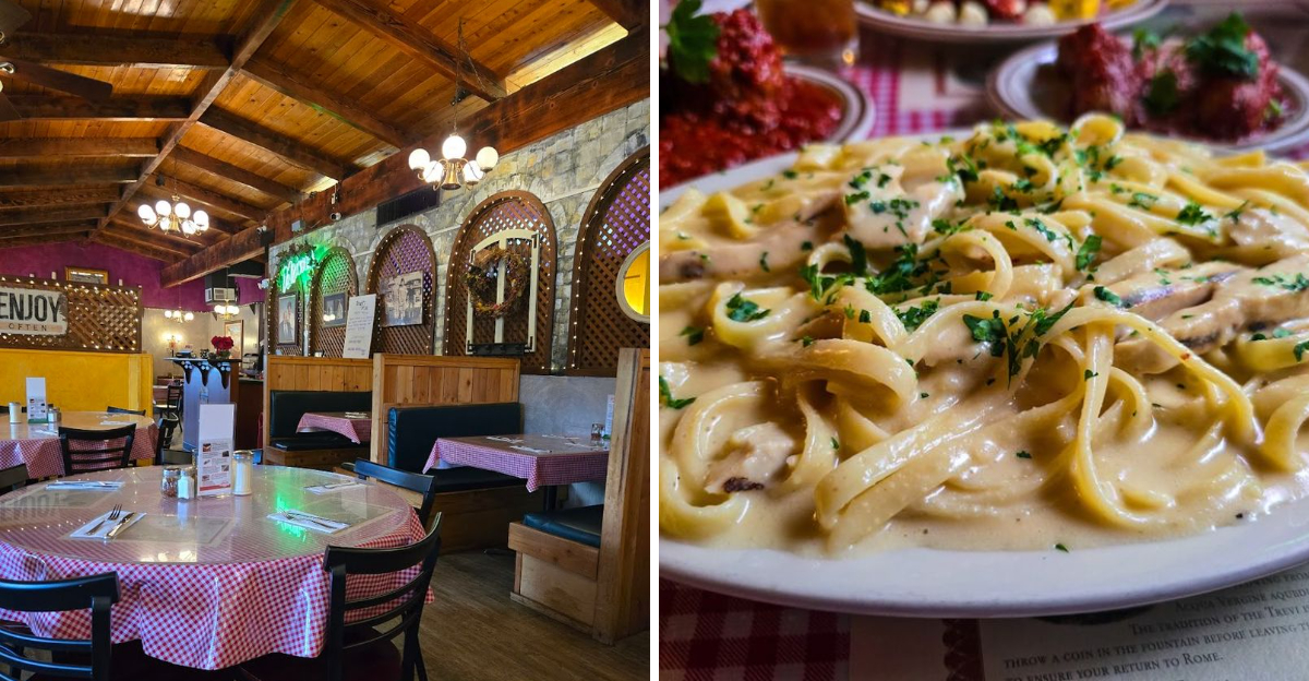 This old-school Oregon Italian deli is a tasty trip back to a bygone era