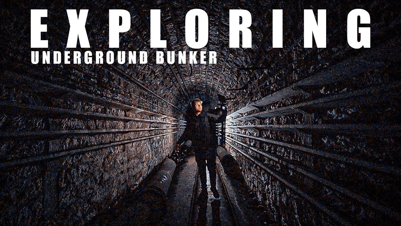 Lost in urban spider tunnels: Our wild adventure