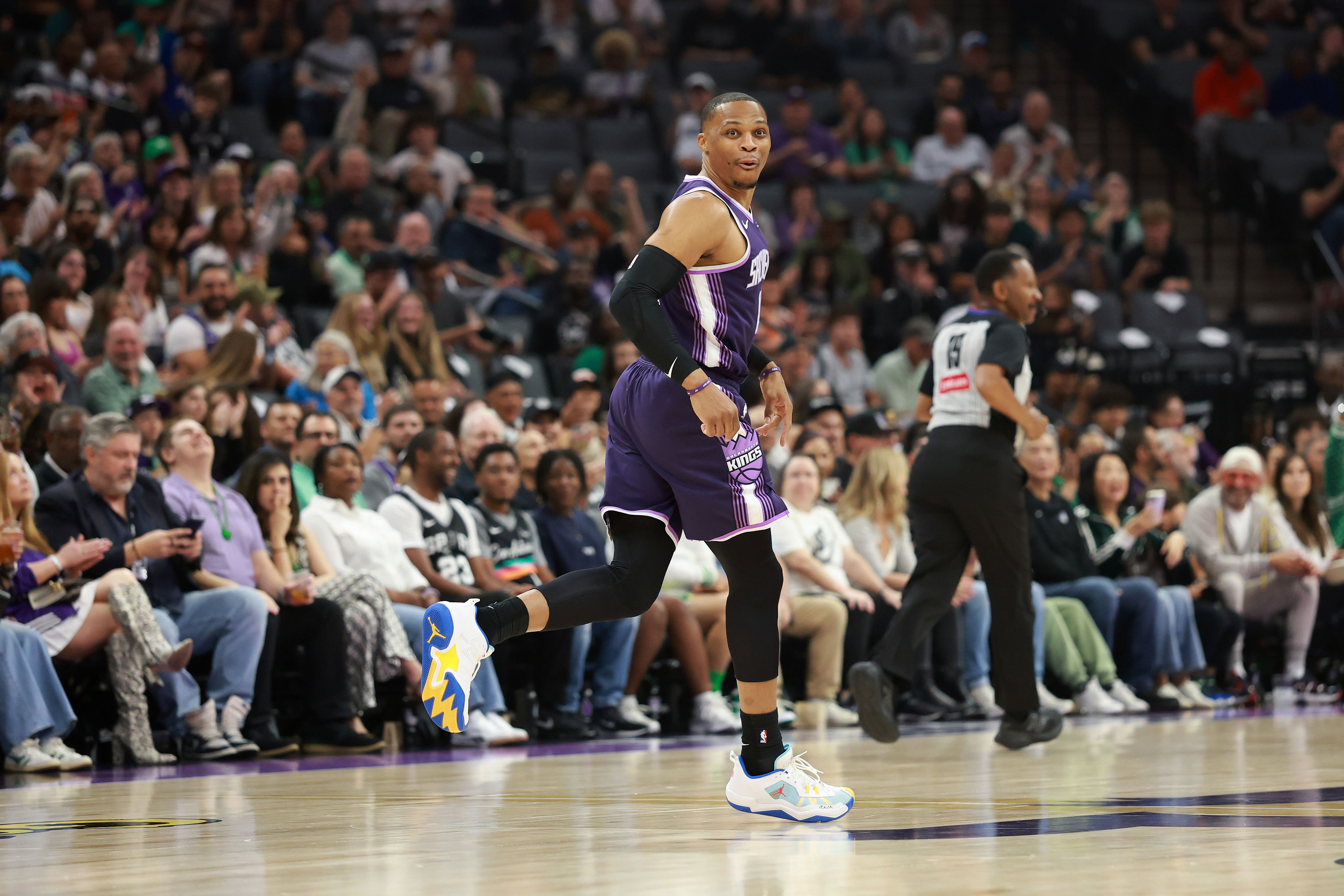 Sacramento Kings make Russell Westbrook announcement before Nets game