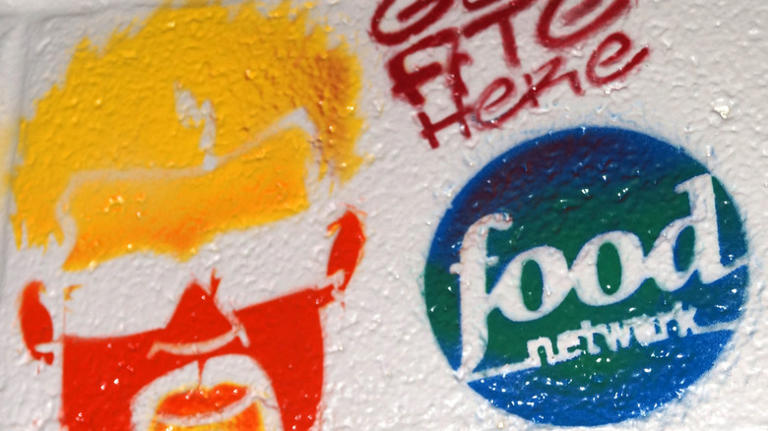 Before Food Network made him a star, Guy Fieri never even tuned into ...