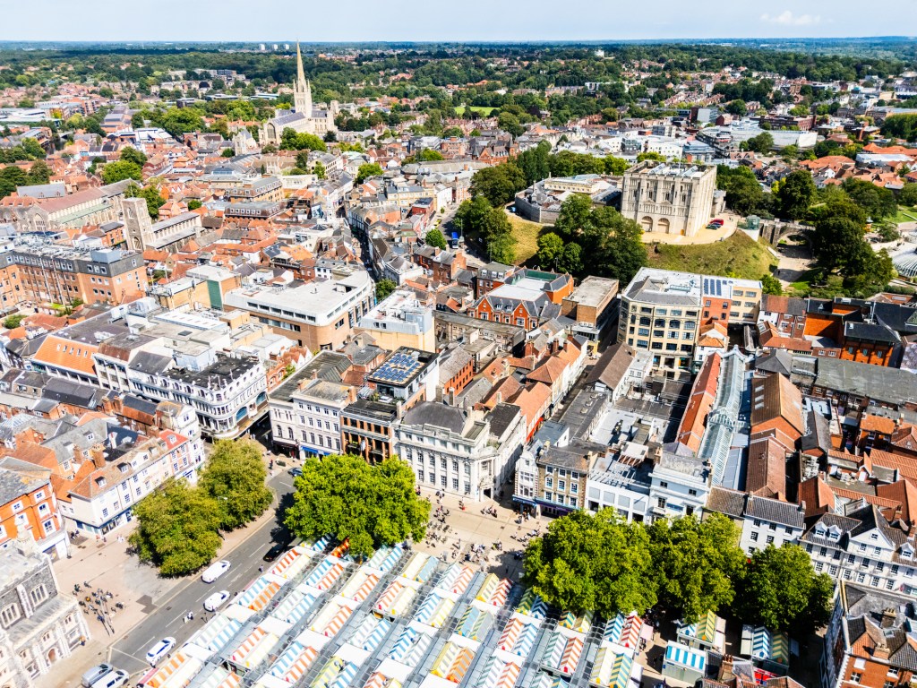 I lived in and around Norwich for 24 years — it’s the UK’s best city