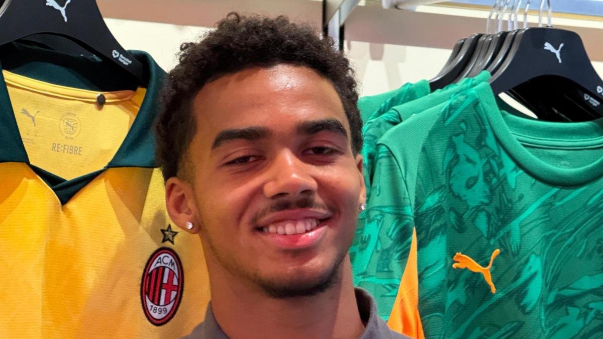 Tanti auguri a David Odogu che oggi compie 20 anni