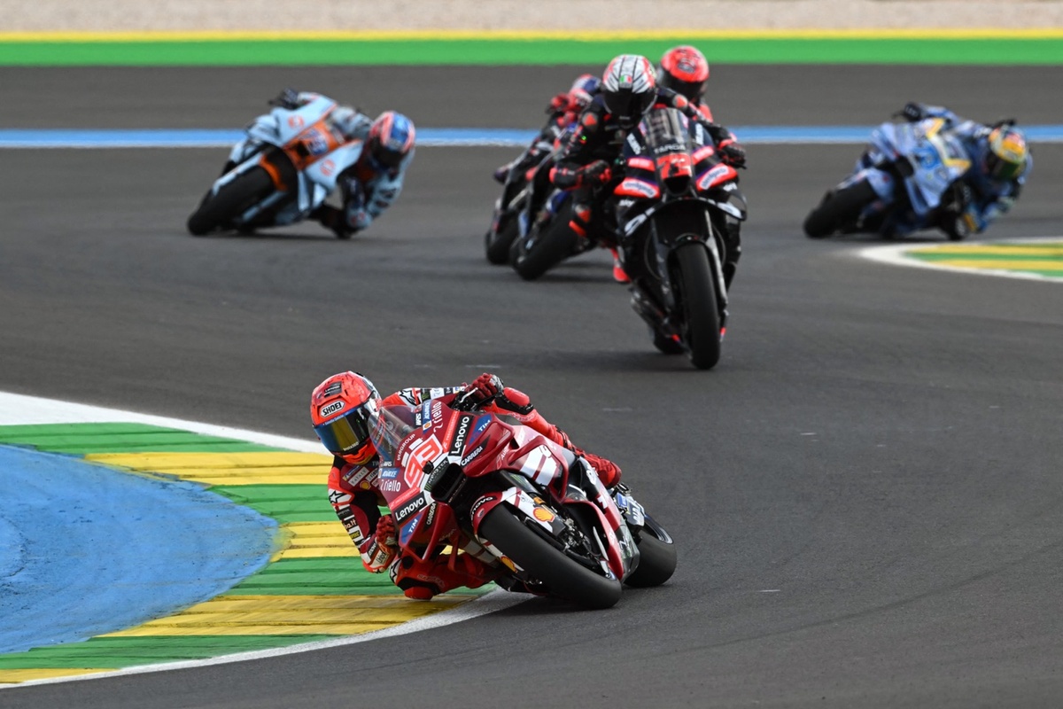 Martin: "Ducati’nin bir adım gerisindeyiz"