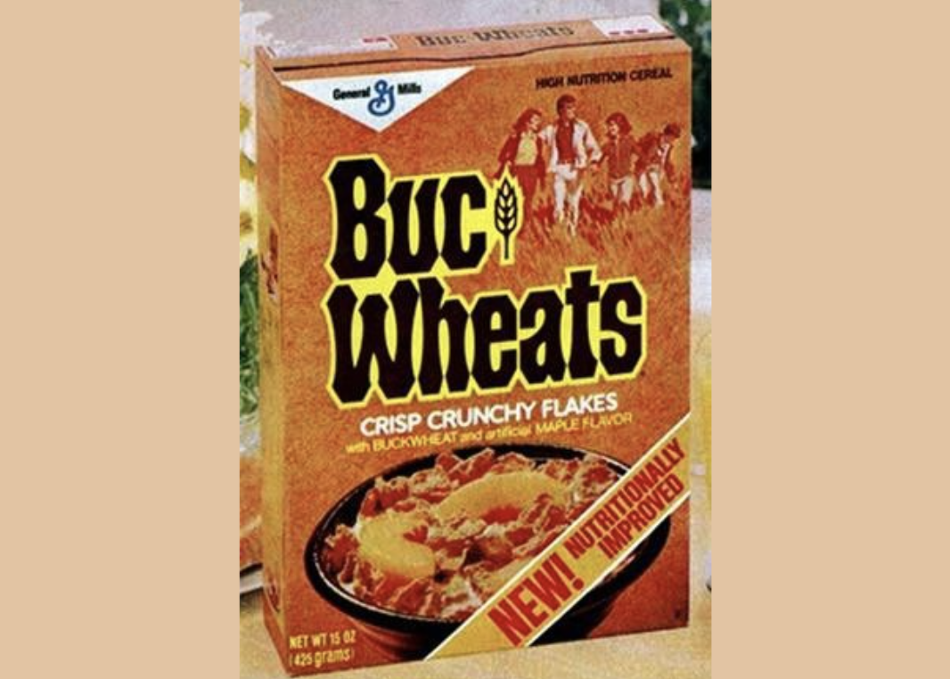 Nostalgic breakfast cereals we miss from the 1970s