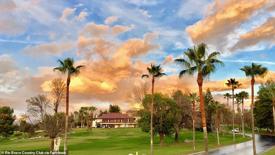 Inside cursed country club once owned by relative of Tucker Carlson