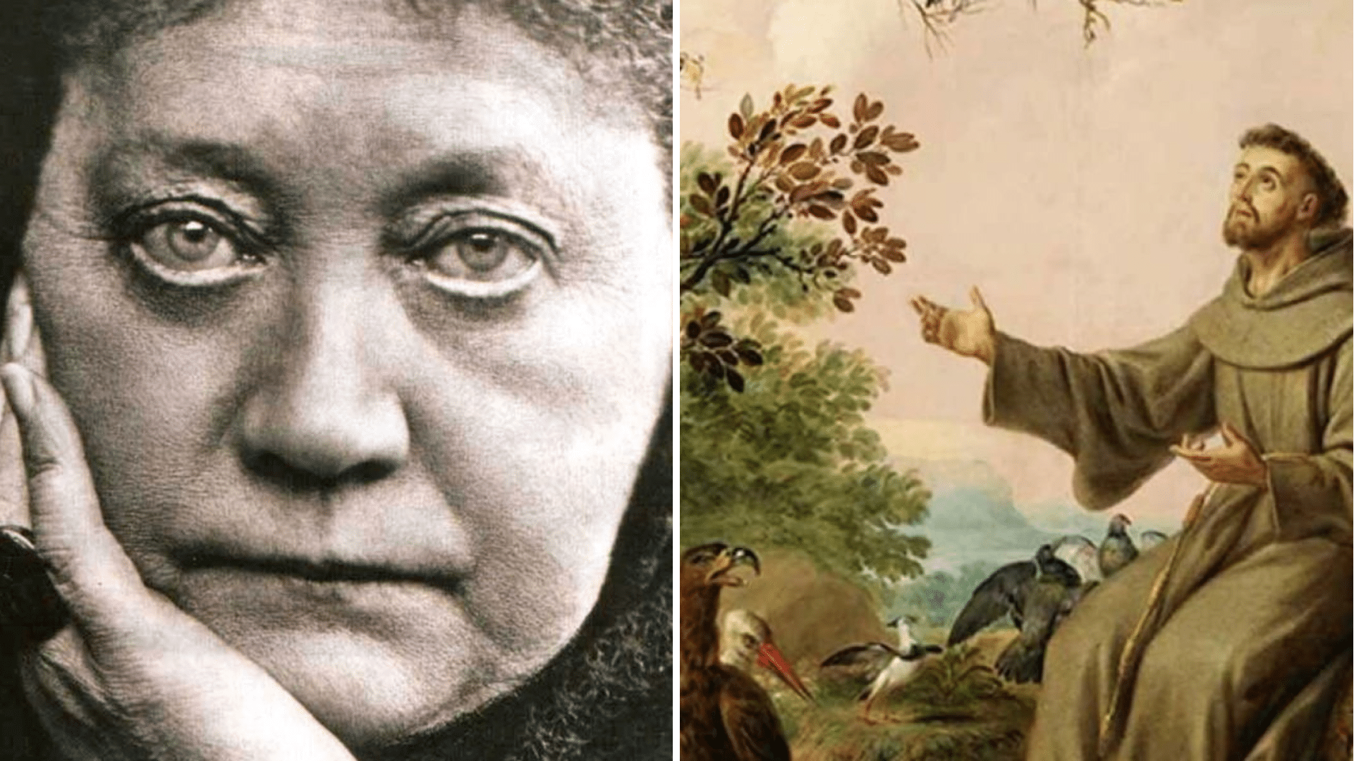 22 mystics who endured intense life experiences