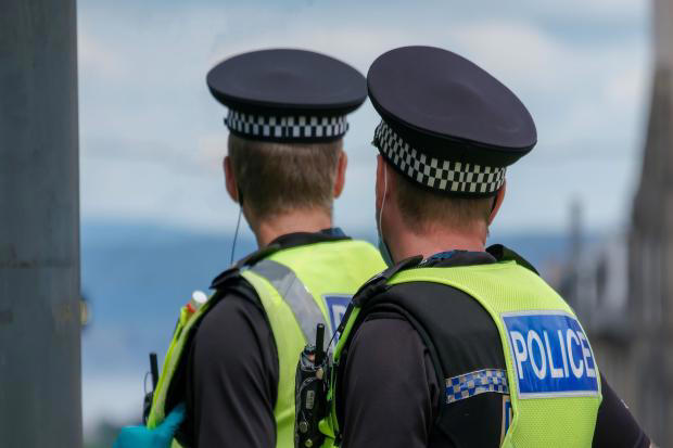 Wanted man in custody after 'serious' incident