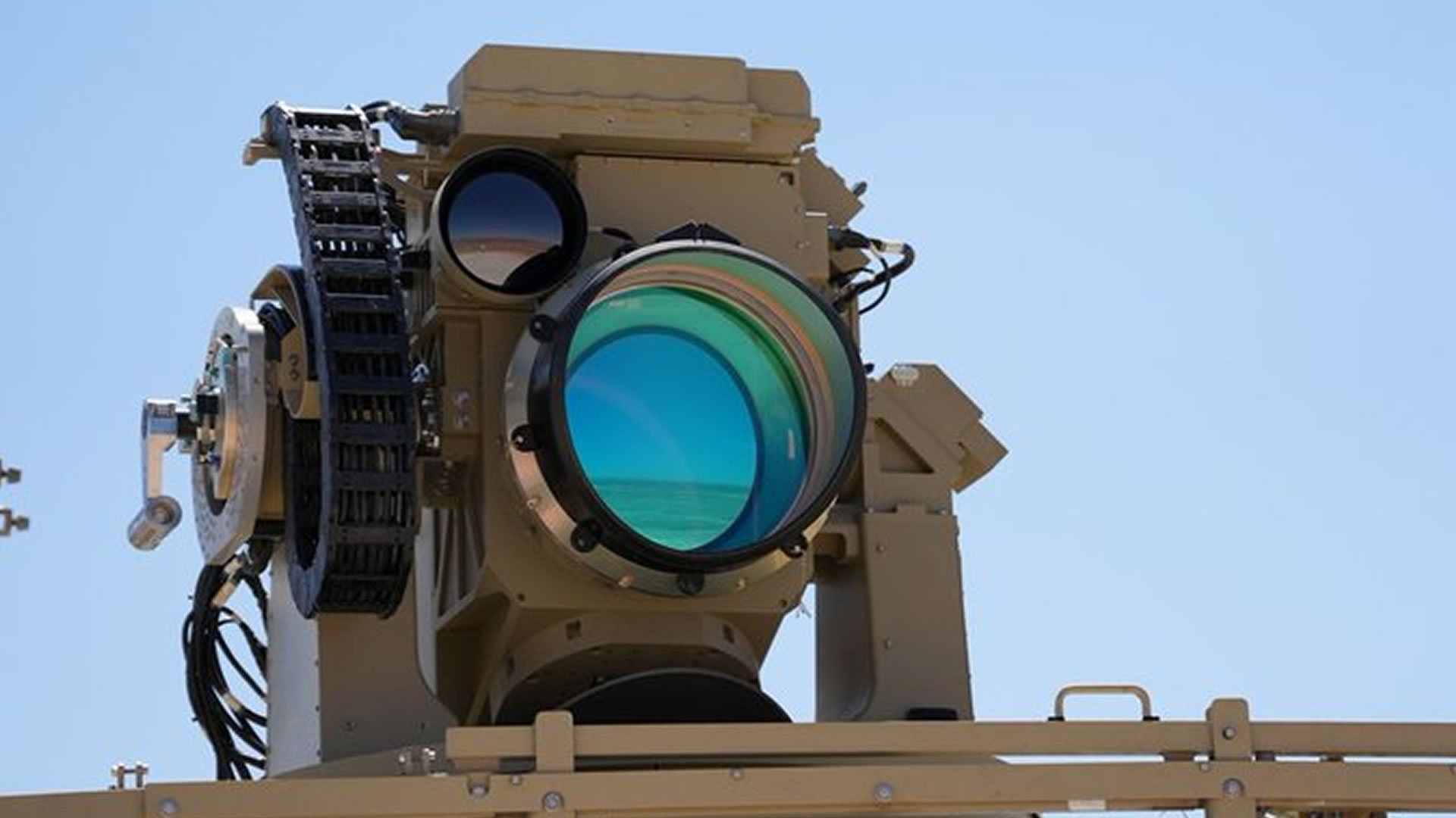 Laser warfare: Israel plans to mount beam weapons on aircraft to ...