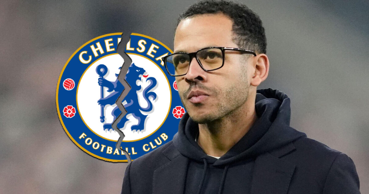 Inside Rosenior’s Chelsea sacking: Glasses jokes, ‘the supply teacher ...