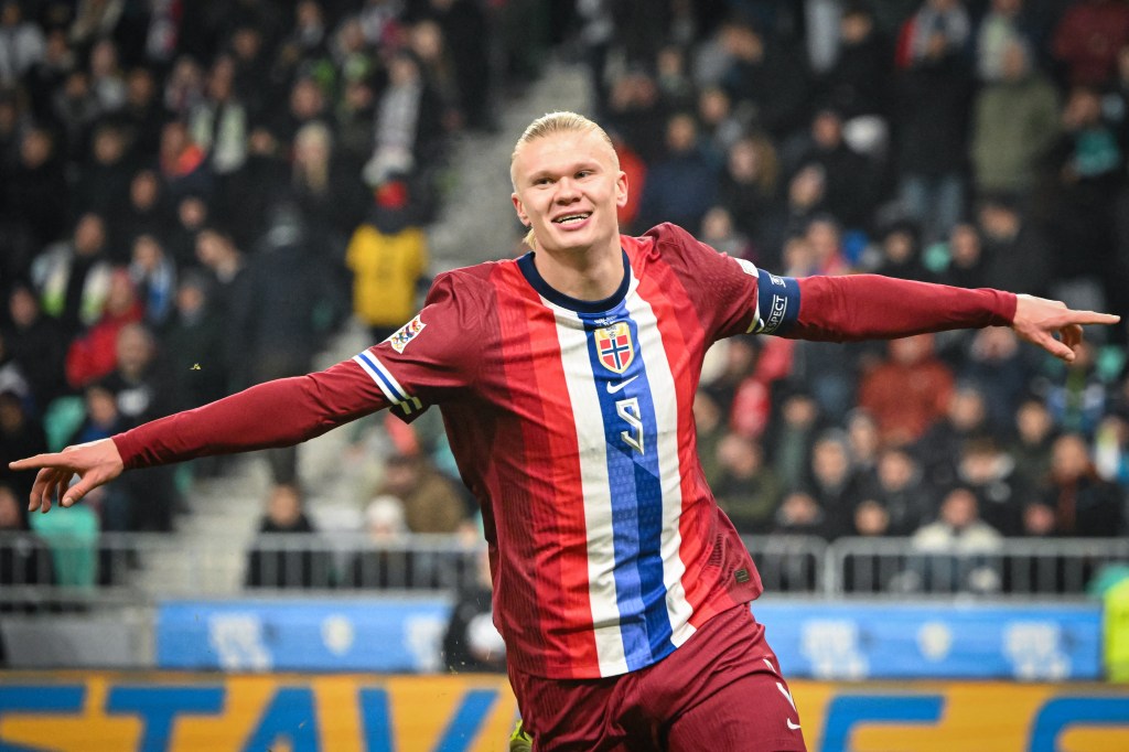 Erling Haaland drops a quiet warning before Norway's World Cup clash ...