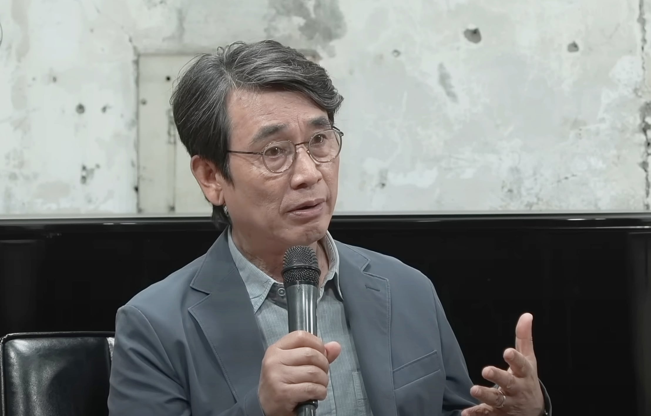Rhyu's ABC theory deepens Democratic Party divisions